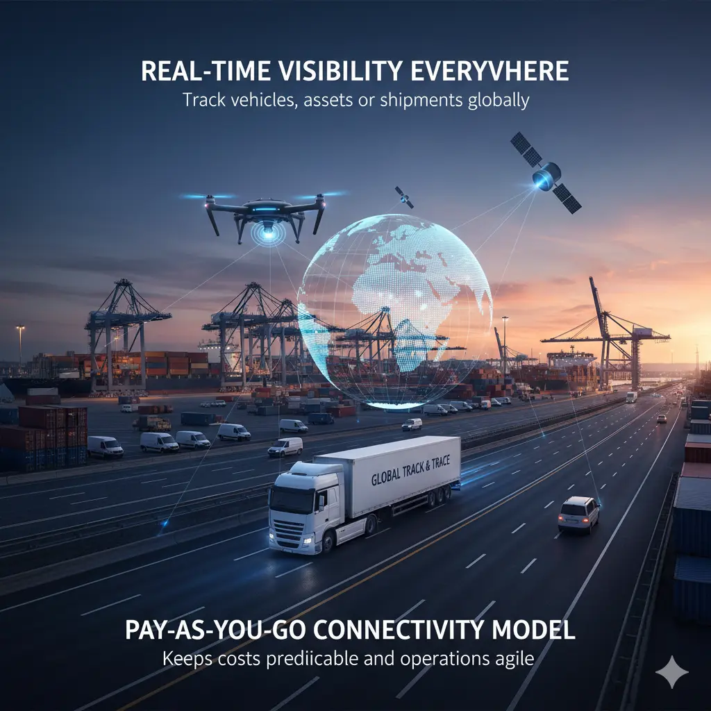 Vehicle & Fleet Tracking Solutions - Fidelitel